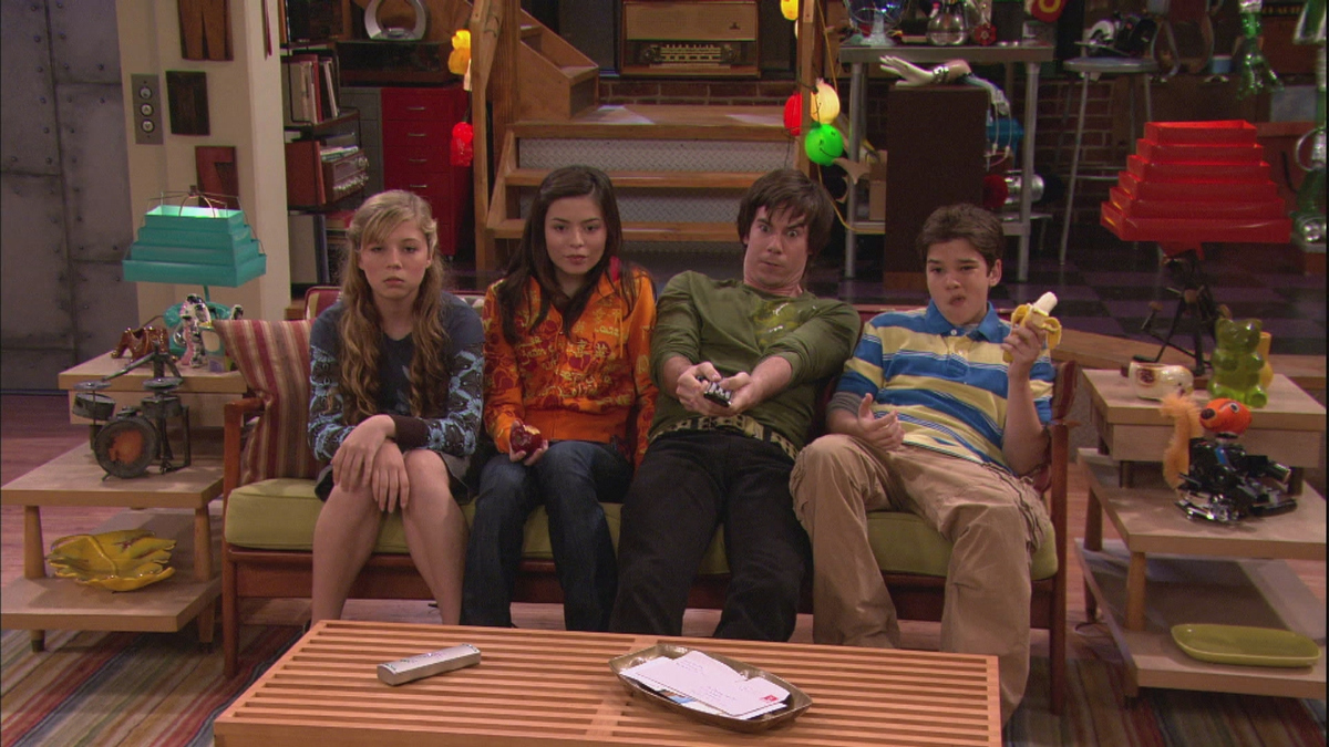 Assistir iCarly Temporada 1 Episódio 15: iCarly - A Vingança - Série ...
