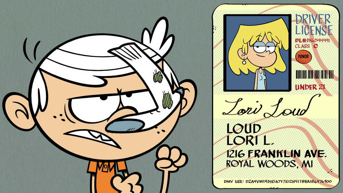 Ver The Loud House Temporada 1 Episodio 5: The Loud House - Proyecto ...