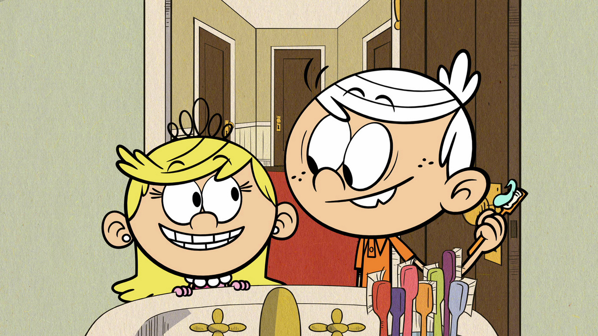Ver The Loud House Temporada 1 Episodio 16: The Loud House - Déficit de ...