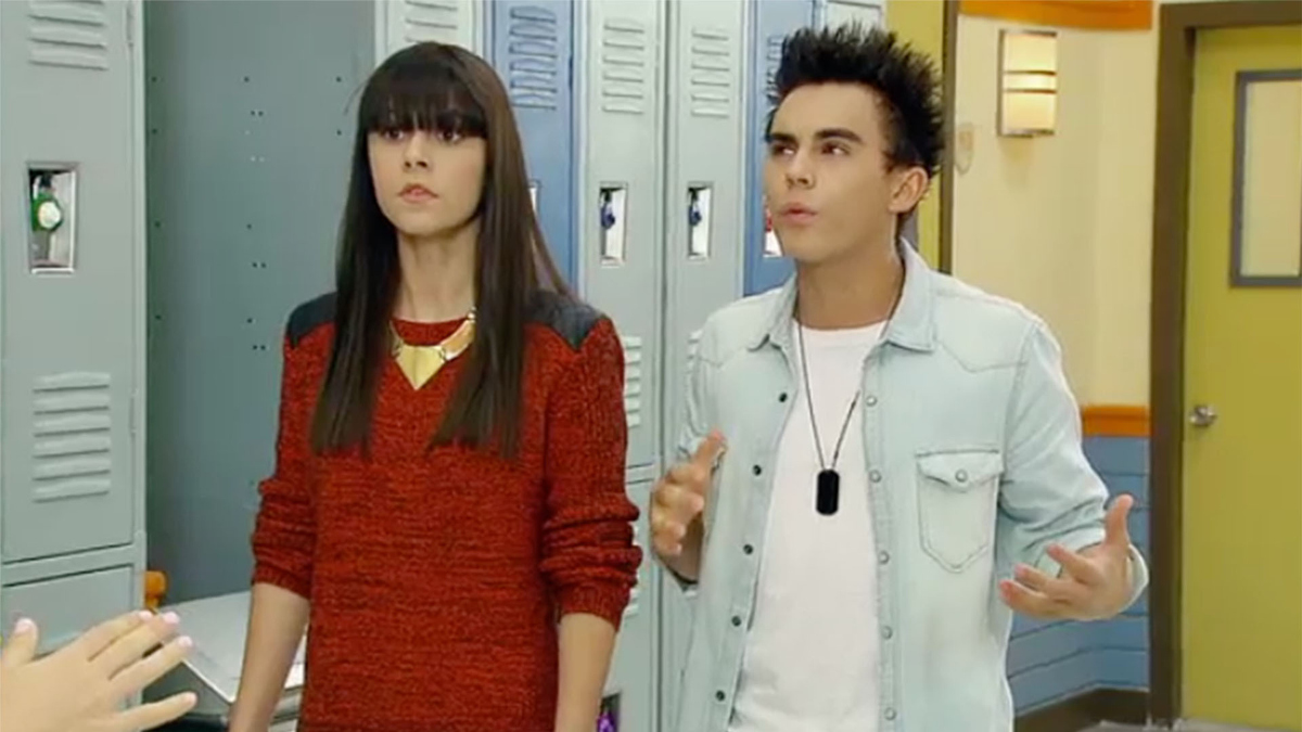 Watch Every Witch Way Season 3 Episode 19: Every Witch Way - New Witch ...