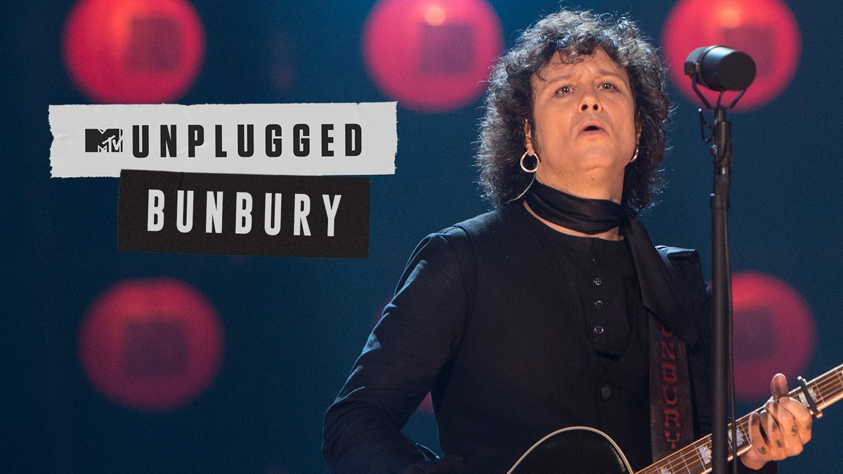 MTV Unplugged: Bunbury - Ver Película Completa en Paramount+ México