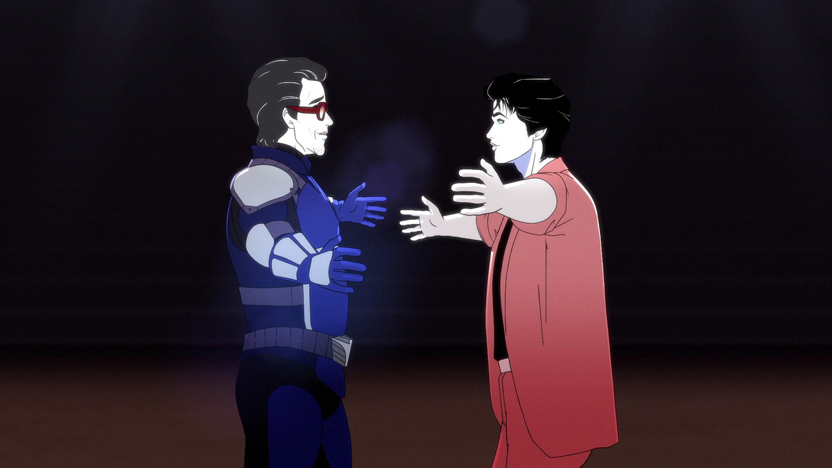 Watch Moonbeam City Season 1 Episode 8: Moonbeam City ...