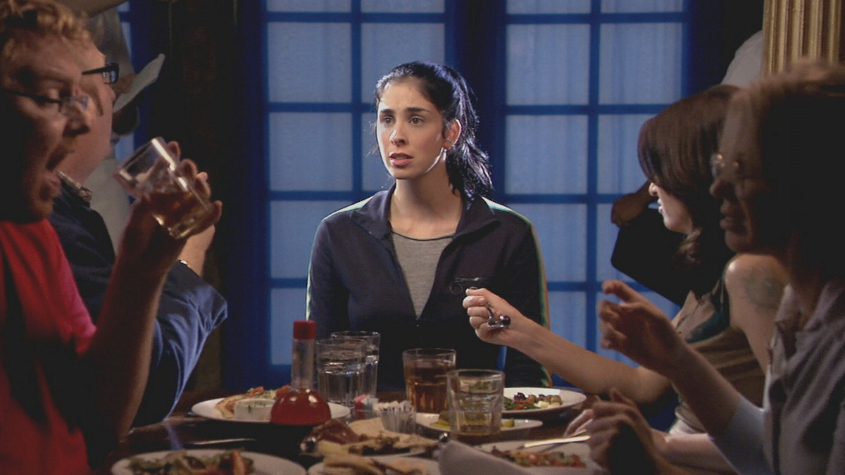 Watch The Sarah Silverman Program Season 1 Episode 6: The Sarah ...