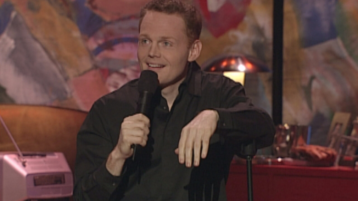 Watch Comedy Central Presents Season 7 Episode 2: Bill Burr - Full show ...