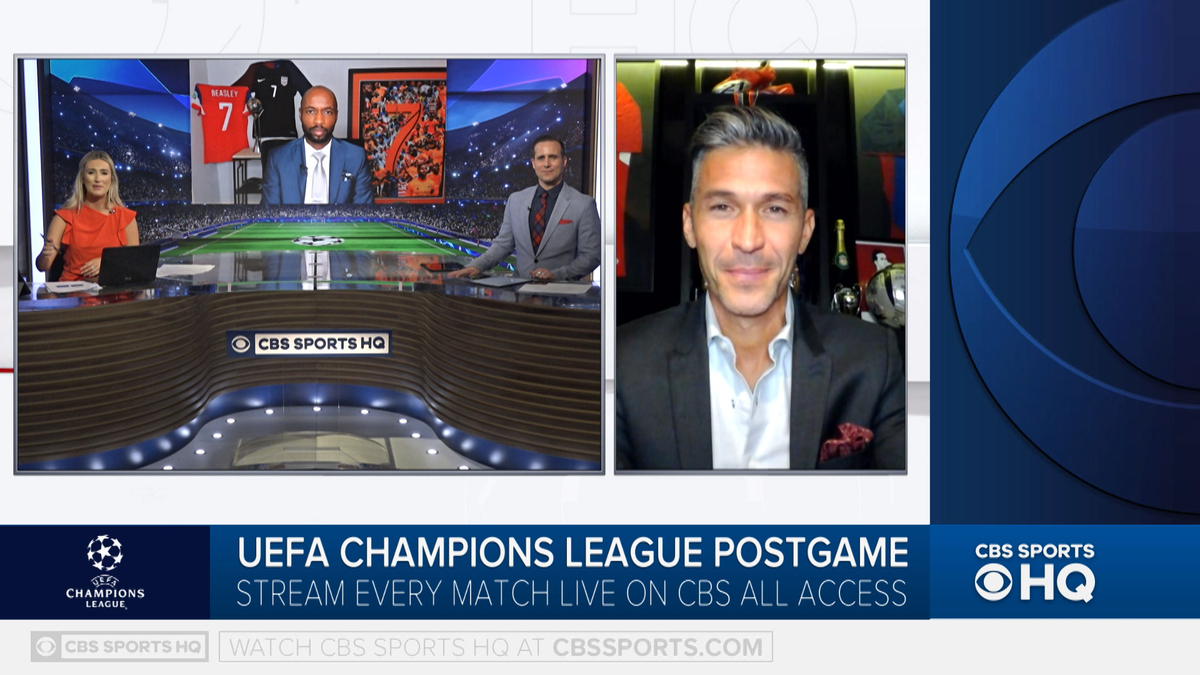 Watch UEFA Champions League: Champions League Today Post Match Show - 9 ...