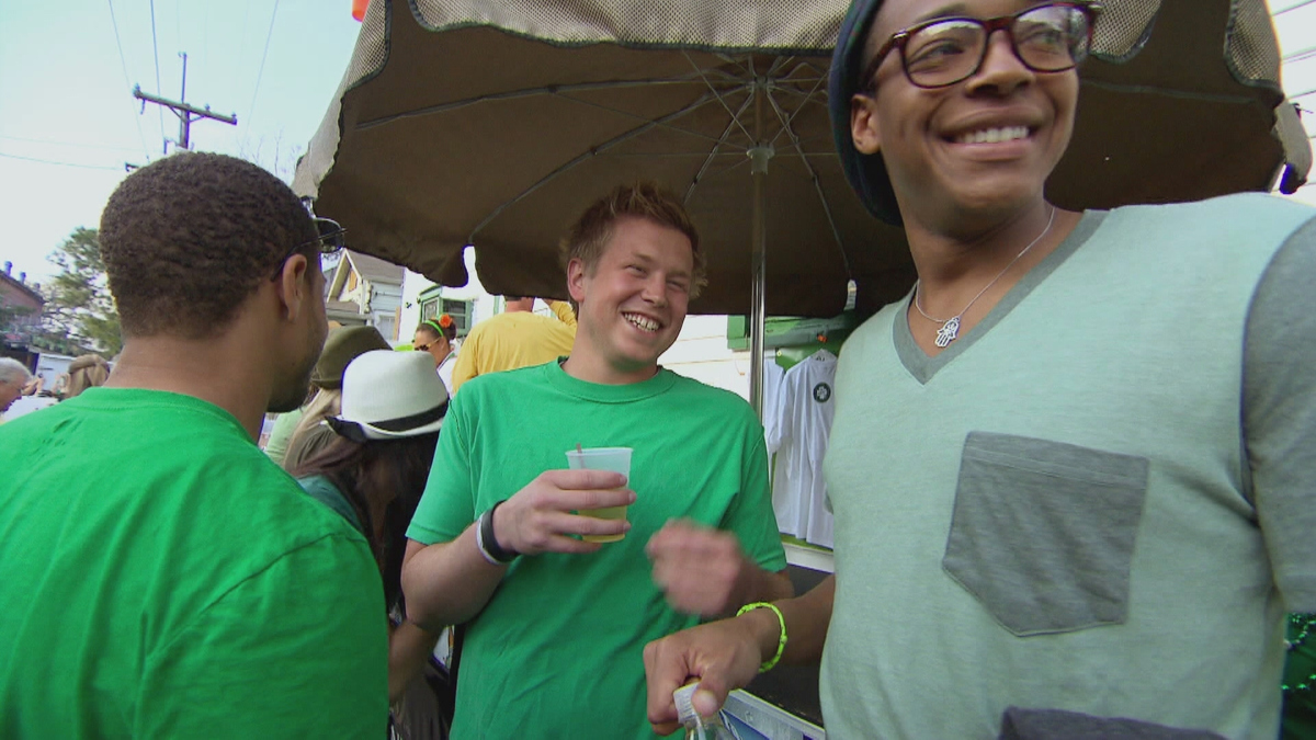 Watch The Real World Season 24 Episode 8: The Real World - Saint ...