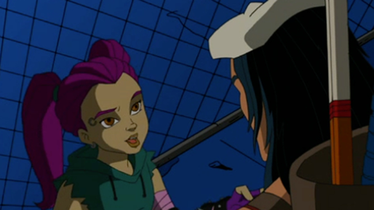 Watch Teenage Mutant Ninja Turtles Season 1 Episode 8: Teenage Mutant ...