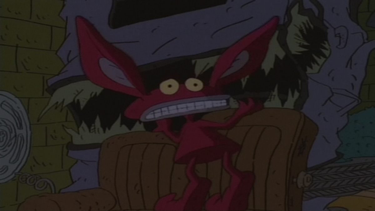 Watch Aaahh!!! Real Monsters Season 1 Episode 12: AAAHH!!! Real ...