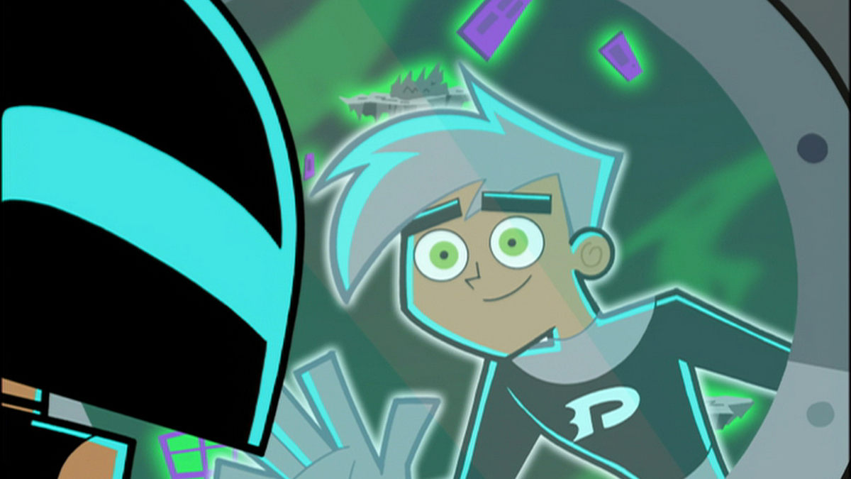 Ver Danny Phantom Temporada 3 Episodio 13: Danny Phantom - El Planeta ...