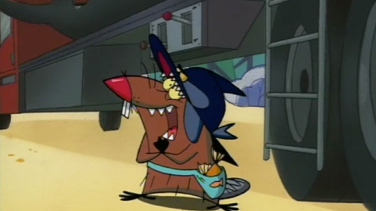 Watch The Angry Beavers Season 5 Episode 4: The Angry Beavers - Moby ...