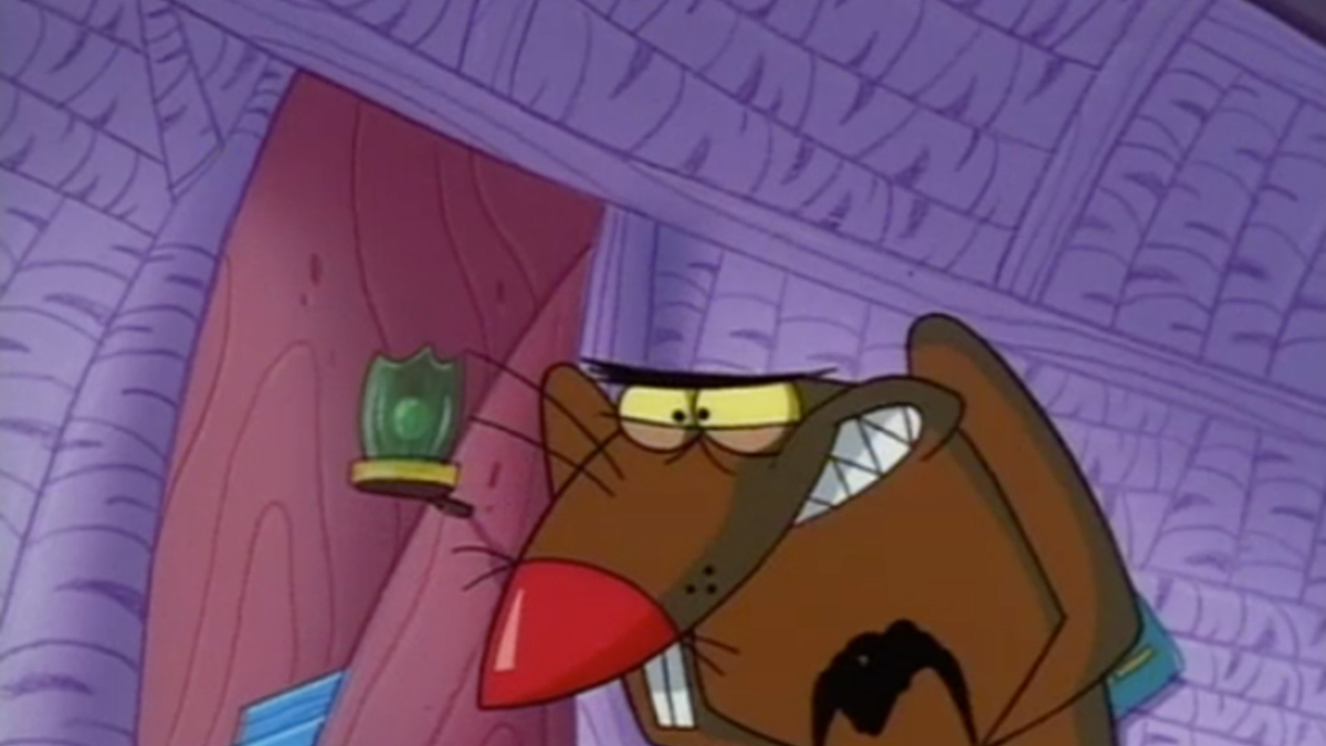 Watch The Angry Beavers Season 3 Episode 5: The Angry Beavers - Legend ...