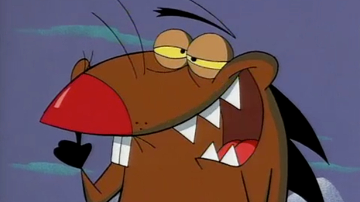 Watch The Angry Beavers Season 5 Episode 7: The Angry Beavers ...