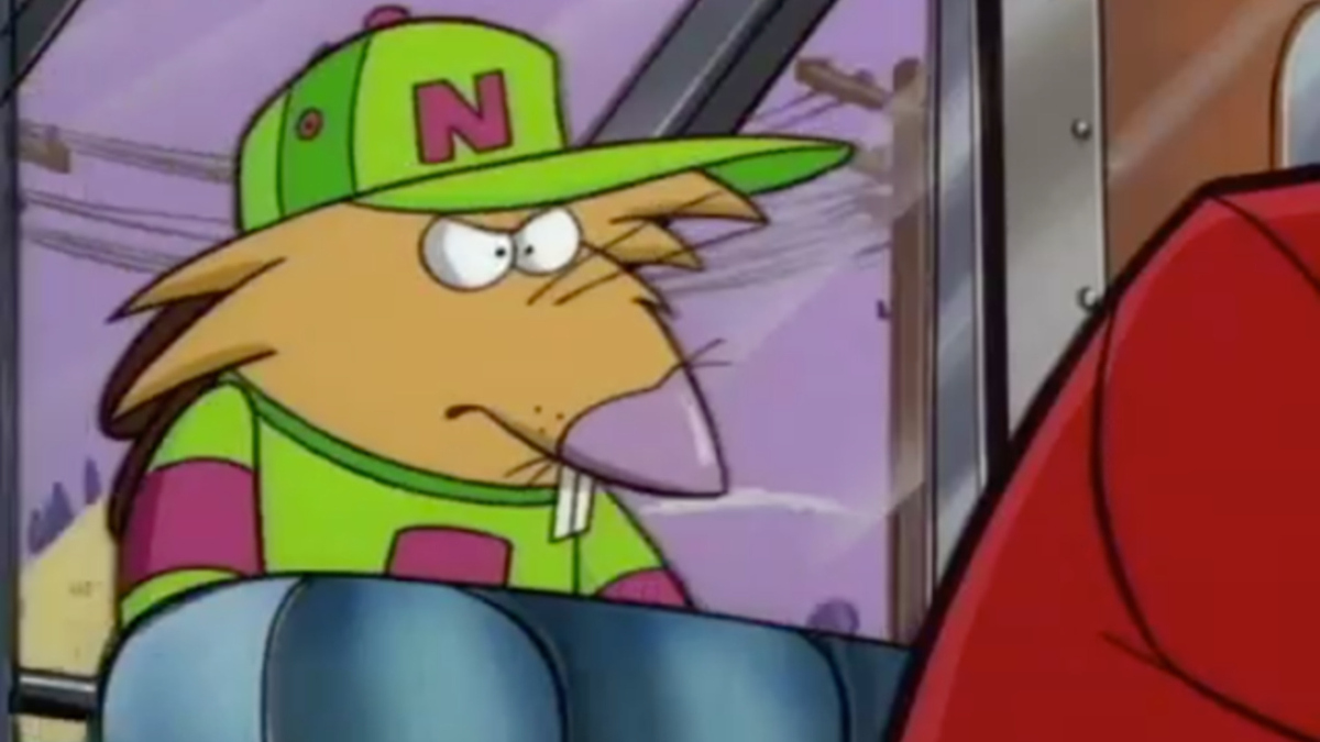 Watch The Angry Beavers Season 2 Episode 9: Friends, Romans, Beavers ...