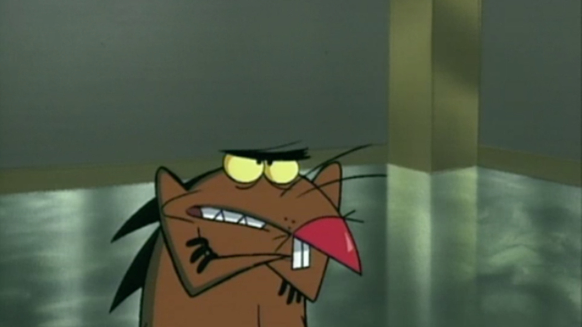 Watch The Angry Beavers Season 5 Episode 5: The Angry Beavers - Mom ...