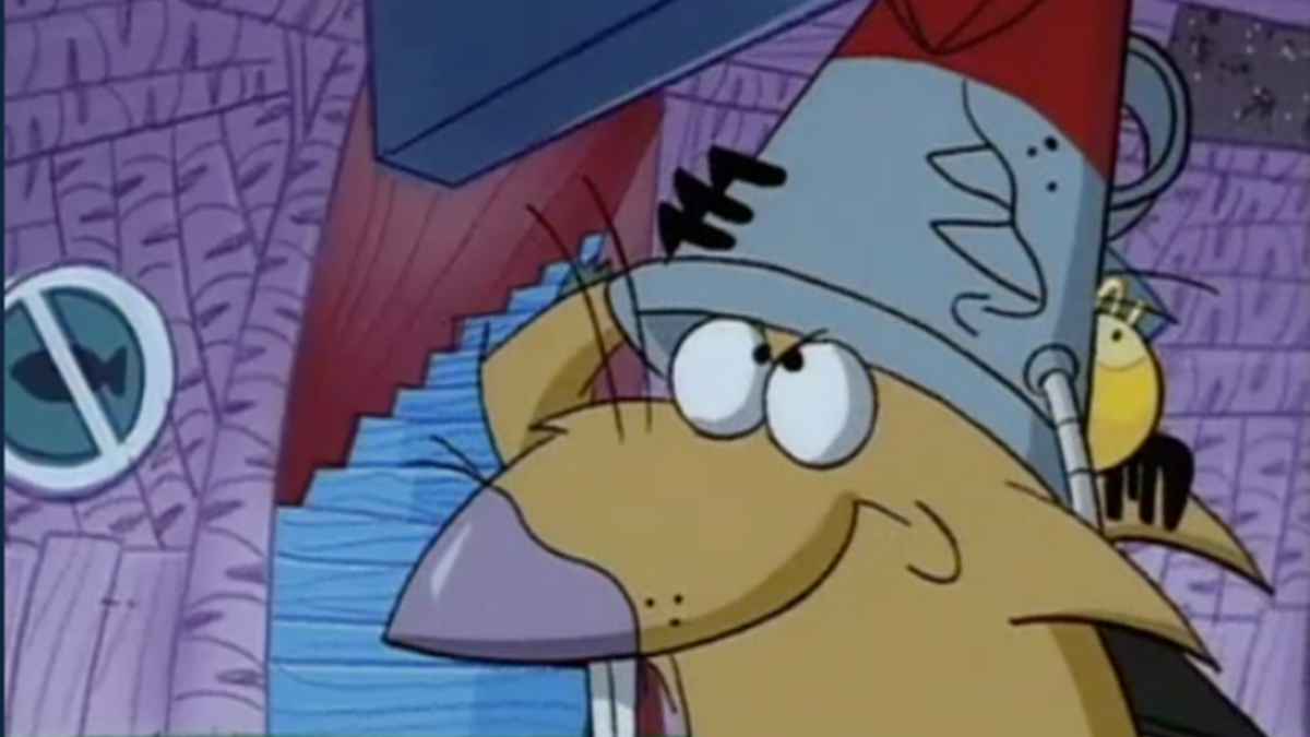 Watch The Angry Beavers Season 3 Episode 12: The Angry Beavers - Mis ...