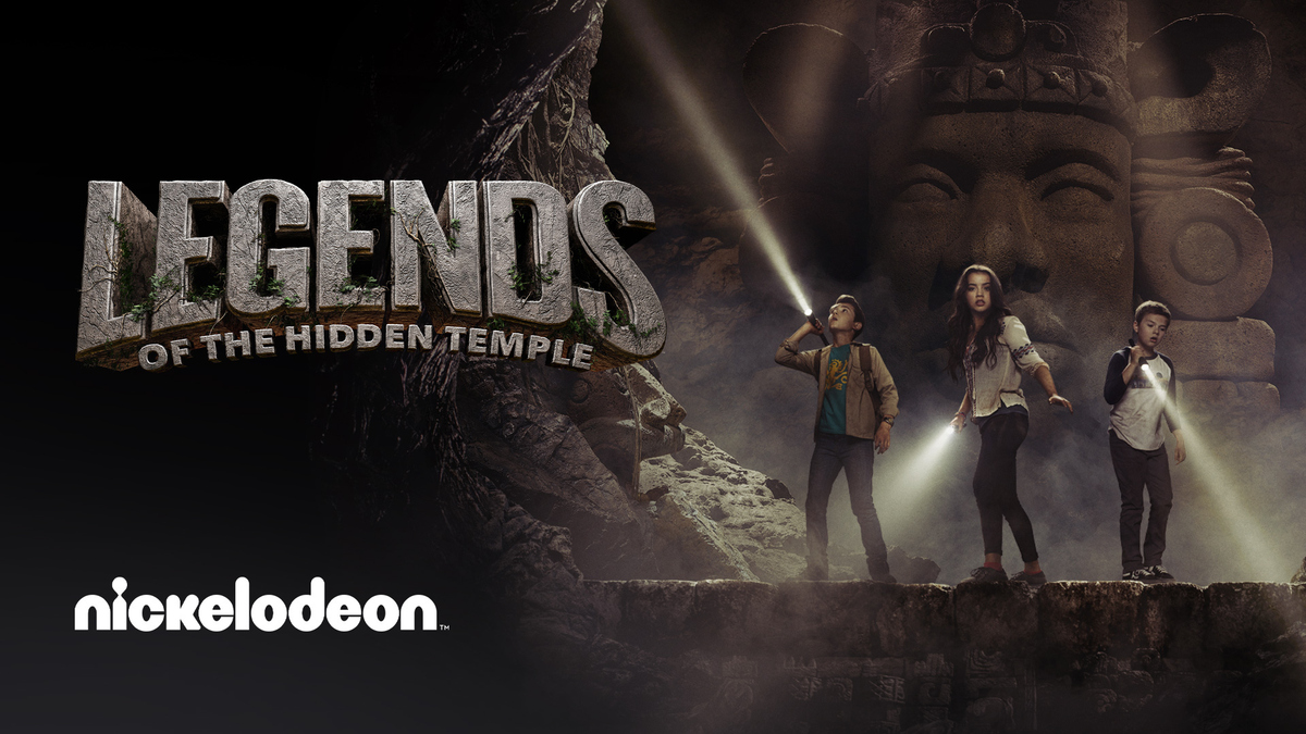 Legends of the Hidden Temple - Watch Full Movie on Paramount Plus