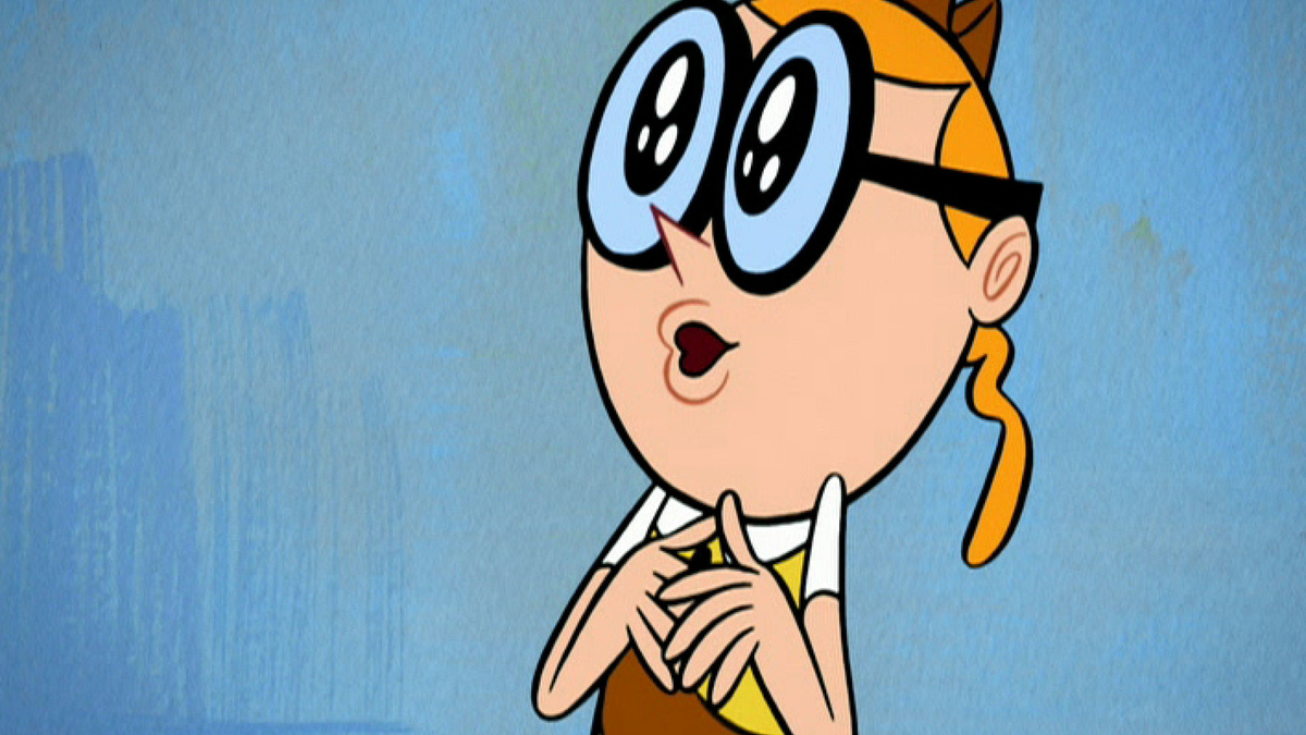 Watch The Mighty B! Season 2 Episode 18: The Mighty B! - Bess-E/C'mon ...