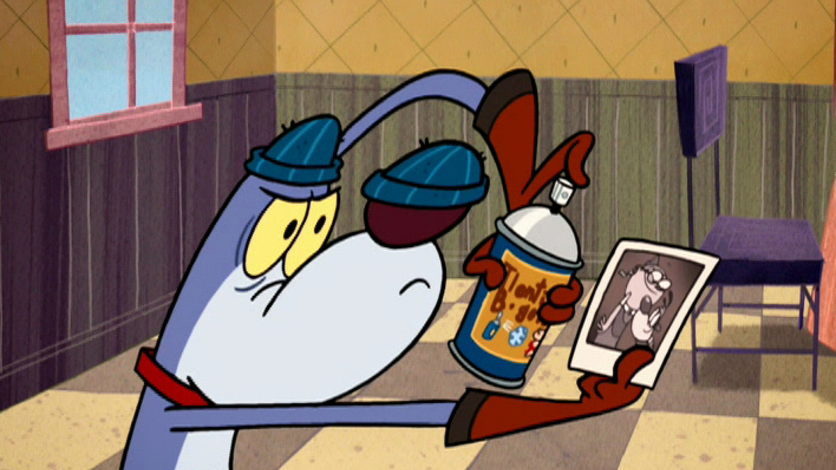 Watch The Mighty B! Season 2 Episode 13: The Bone Identity/Grumpy Old ...