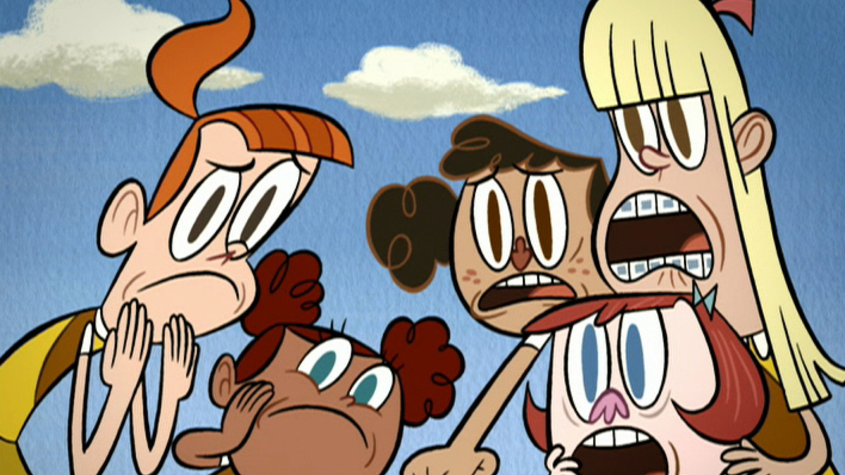 Watch The Mighty B! Season 2 Episode 5: The Mighty B! - Bad to the Bee ...