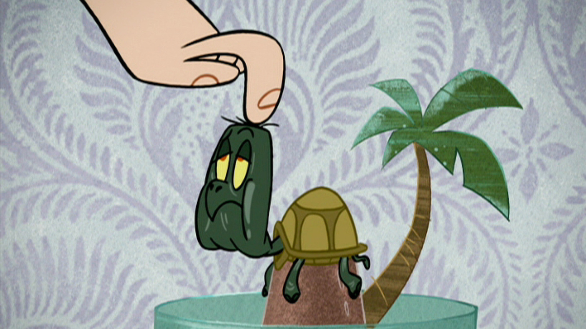 Watch The Mighty B! Season 2 Episode 6: The Mighty B! - Mr. Turtleton's ...