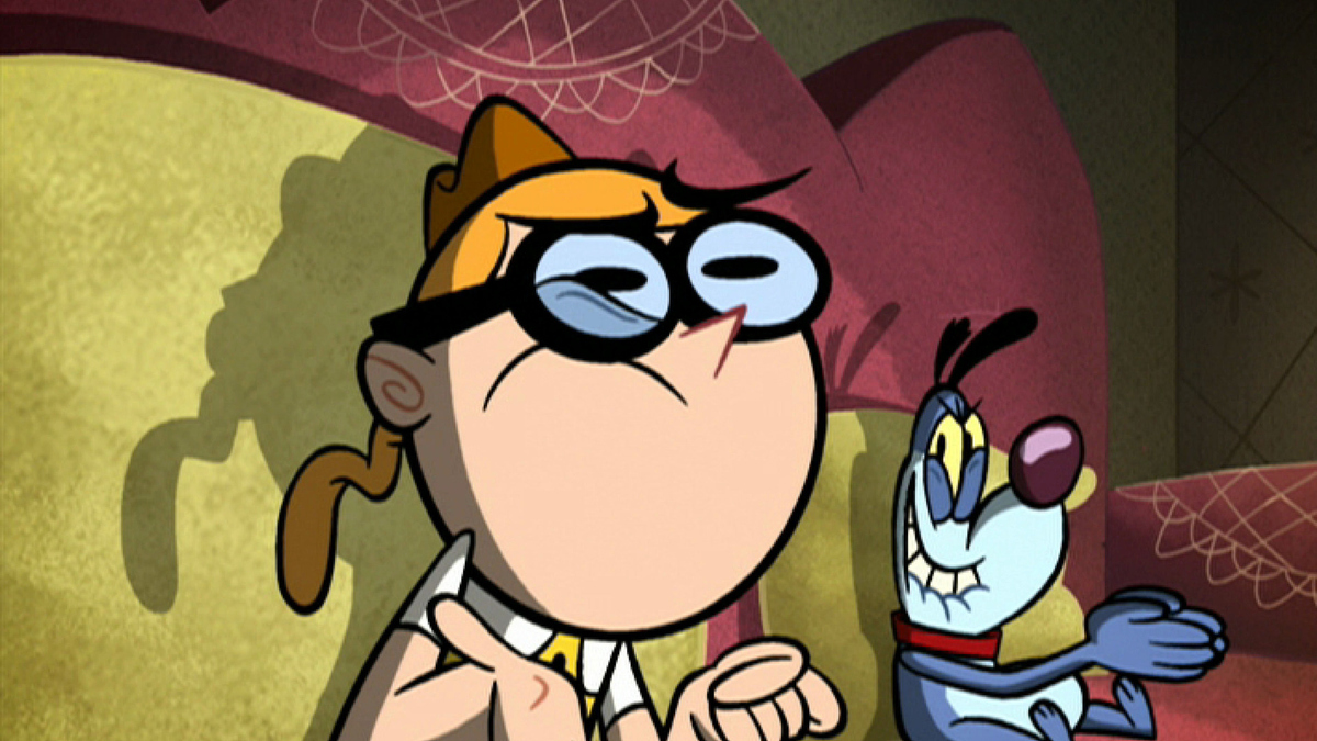 Watch The Mighty B! Season 2 Episode 8: The Mighty B! - Rinx/Sleepless ...