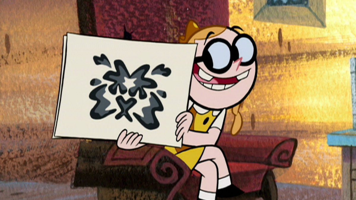 Watch The Mighty B! Season 1 Episode 15: The Mighty B! - Ben Appetit ...