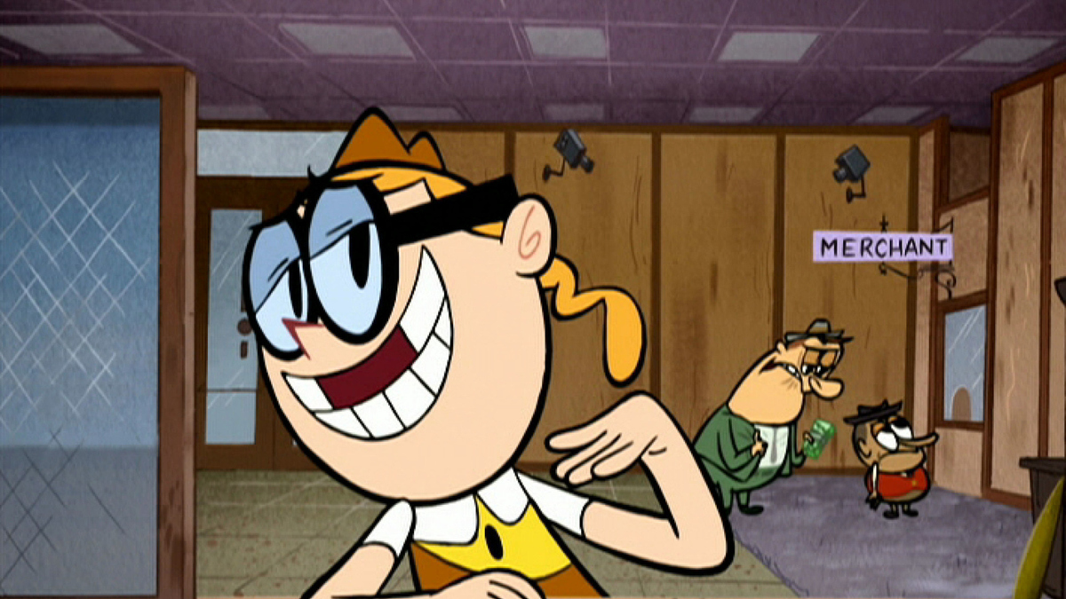 Watch The Mighty B! Season 2 Episode 9: The Mighty B! - Finger Pickin ...