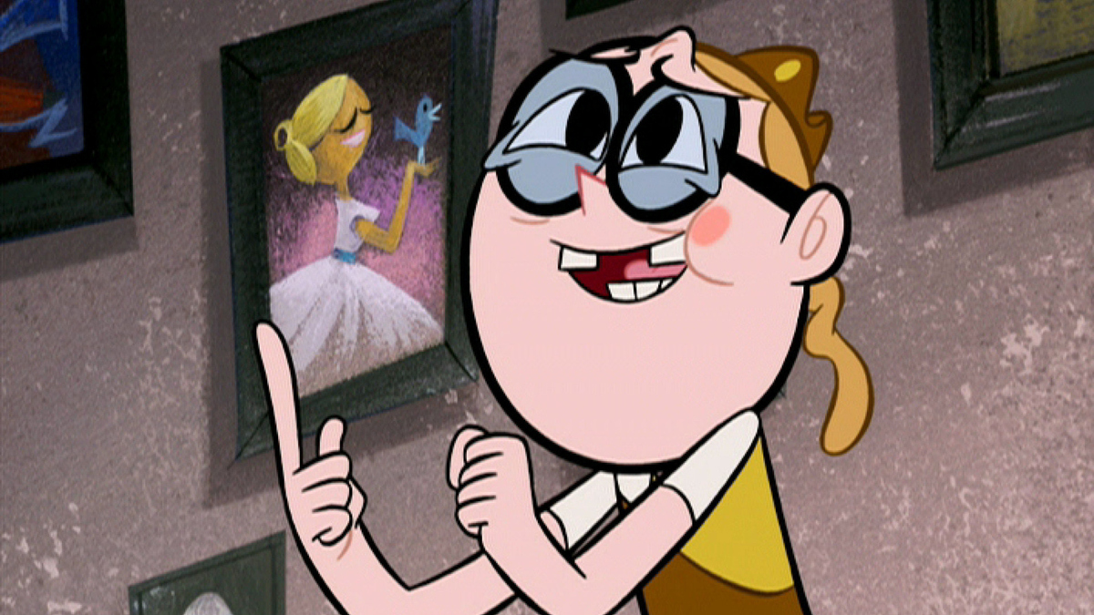 Watch The Mighty B! Season 1 Episode 19: The Mighty B! - Portrait of a ...