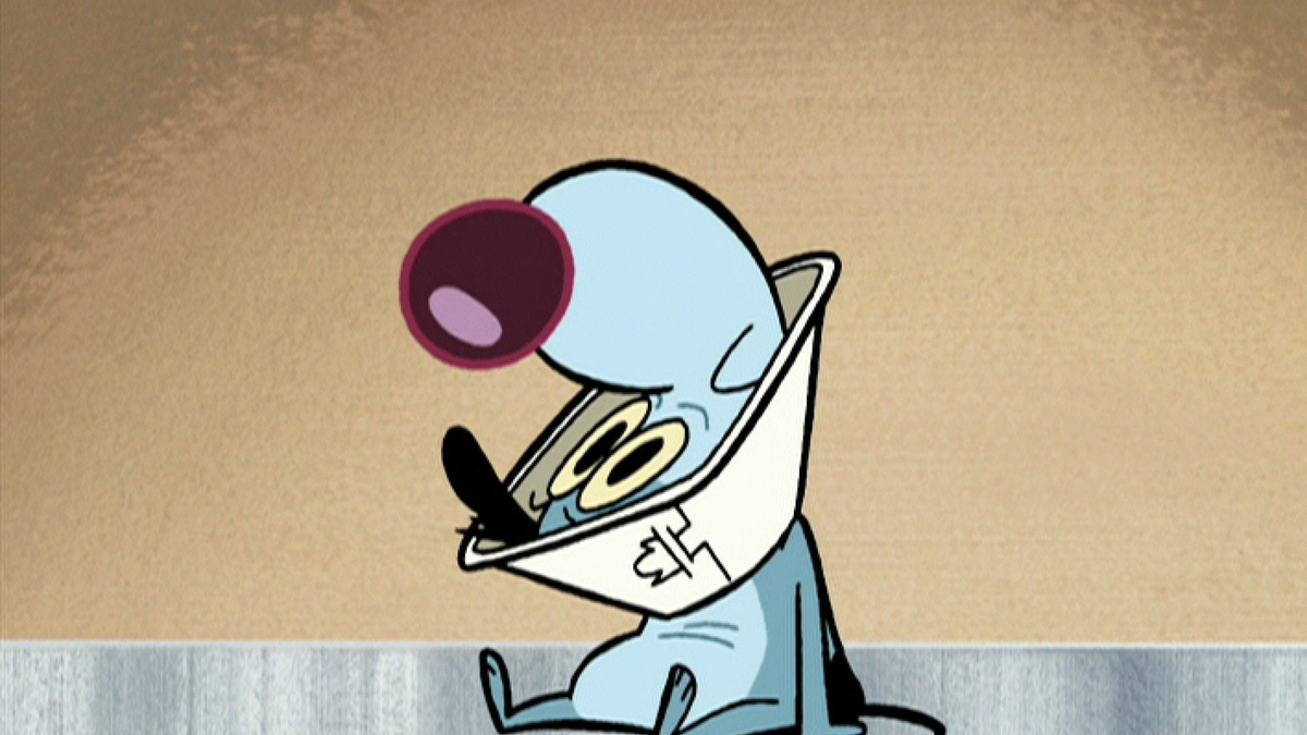 Watch The Mighty B! Season 1 Episode 12: The Mighty B! - Bee Patients ...