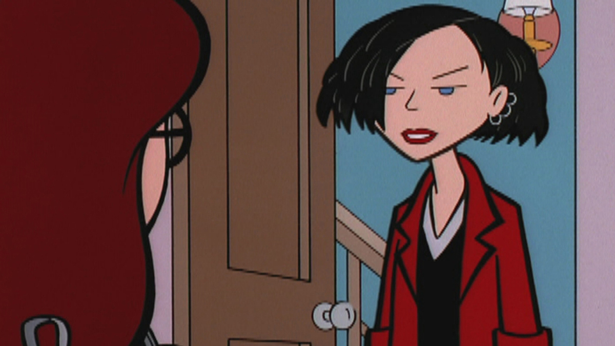 Watch Daria Season 3 Episode 13: Jane's Addition - Full show on ...
