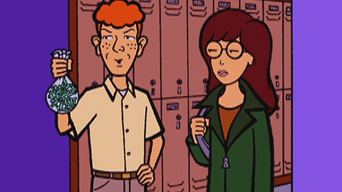 Watch Daria Season 5 Episode 11: Daria - Prize Fighters – Full show on ...