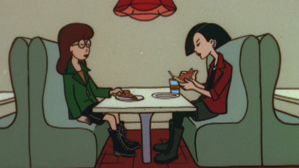 Watch Daria Season 2 Episode 1: Daria - Arts & Crass – Full show on ...