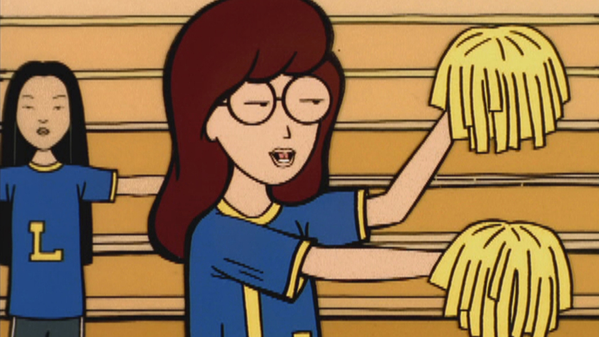 Watch Daria Season 2 Episode 11: See Jane Run - Full show on Paramount Plus