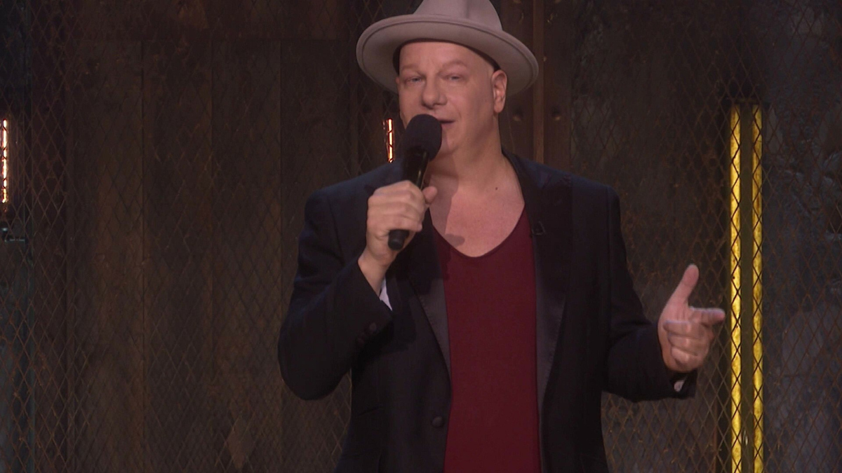 Watch Jeff Ross Presents: Roast Battle Season 1 Episode 5: Jeff Ross ...