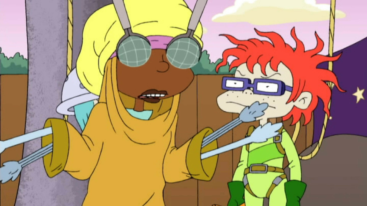 Watch All Grown Up Season 1 Episode 5: Truth Or Consequences - Full ...