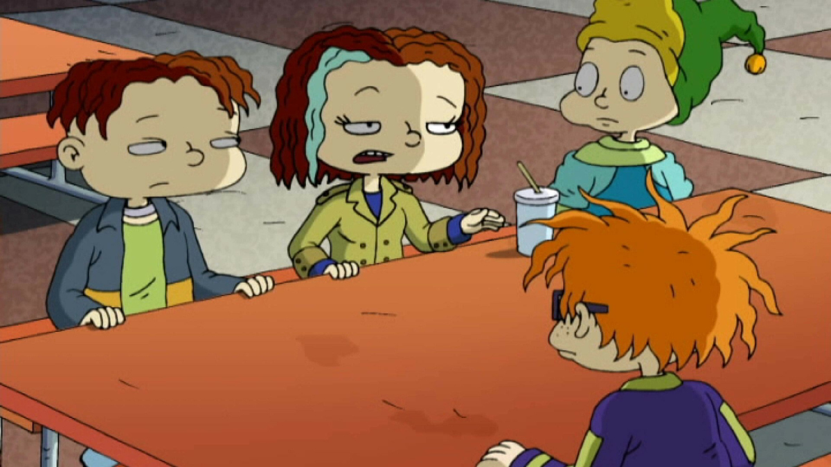 Watch All Grown Up Season 2 Episode 7 All Grown Up Izzy Or Isnt He Full Show On Paramount Plus
