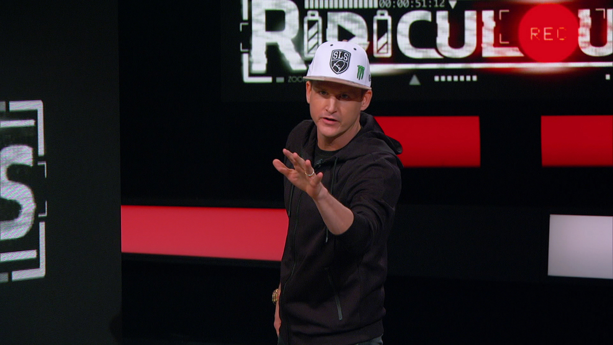 Watch Ridiculousness Season 8 Episode 14: Ridiculousness - Chanel and ...