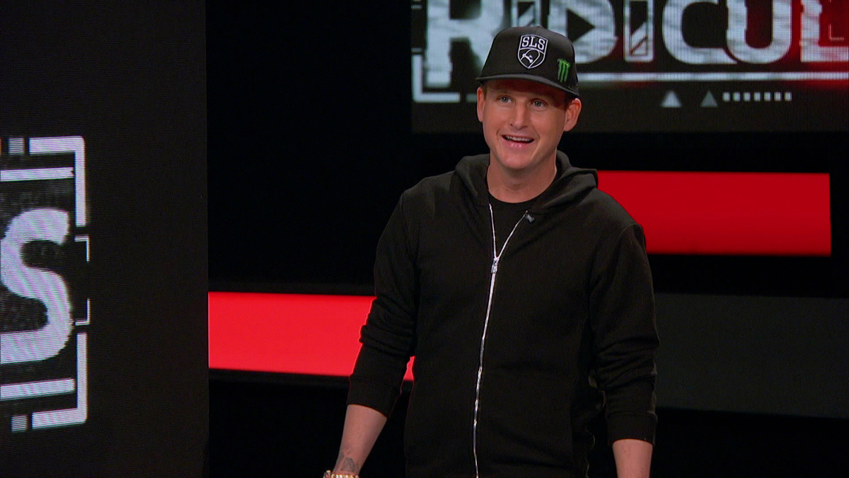 Watch Ridiculousness Season 8 Episode 28: Ridiculousness - Chanel and ...