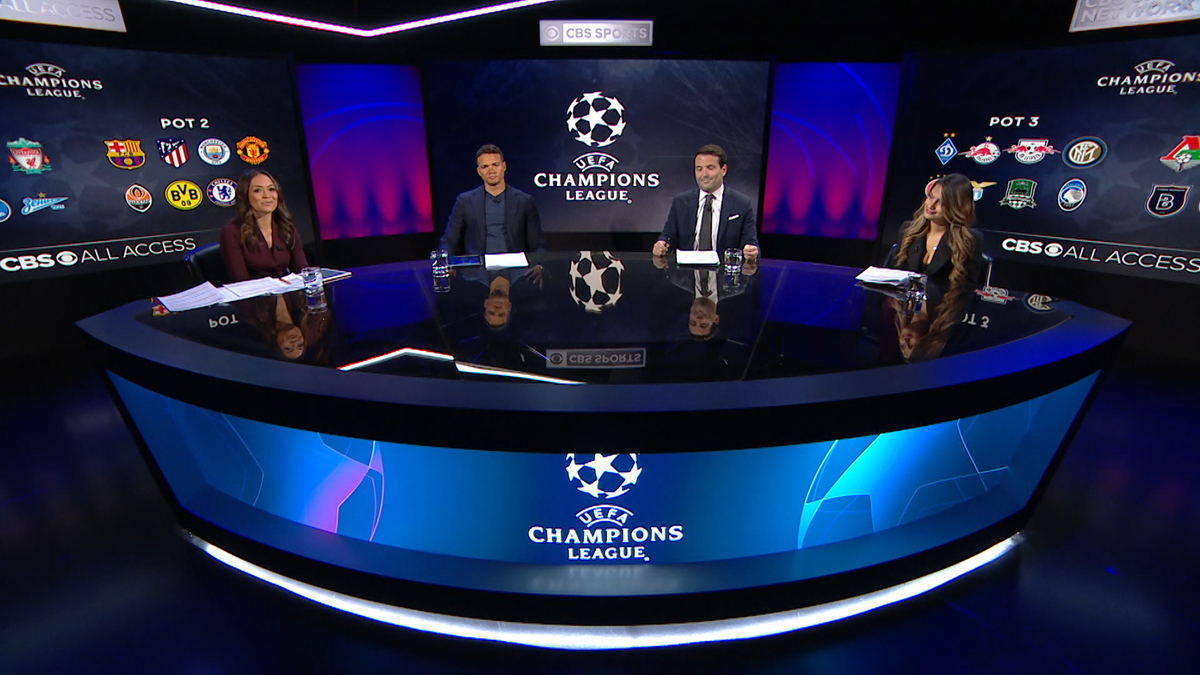 Watch UEFA Champions League Season 2021 Episode 7: Post Show #6: UCL ...