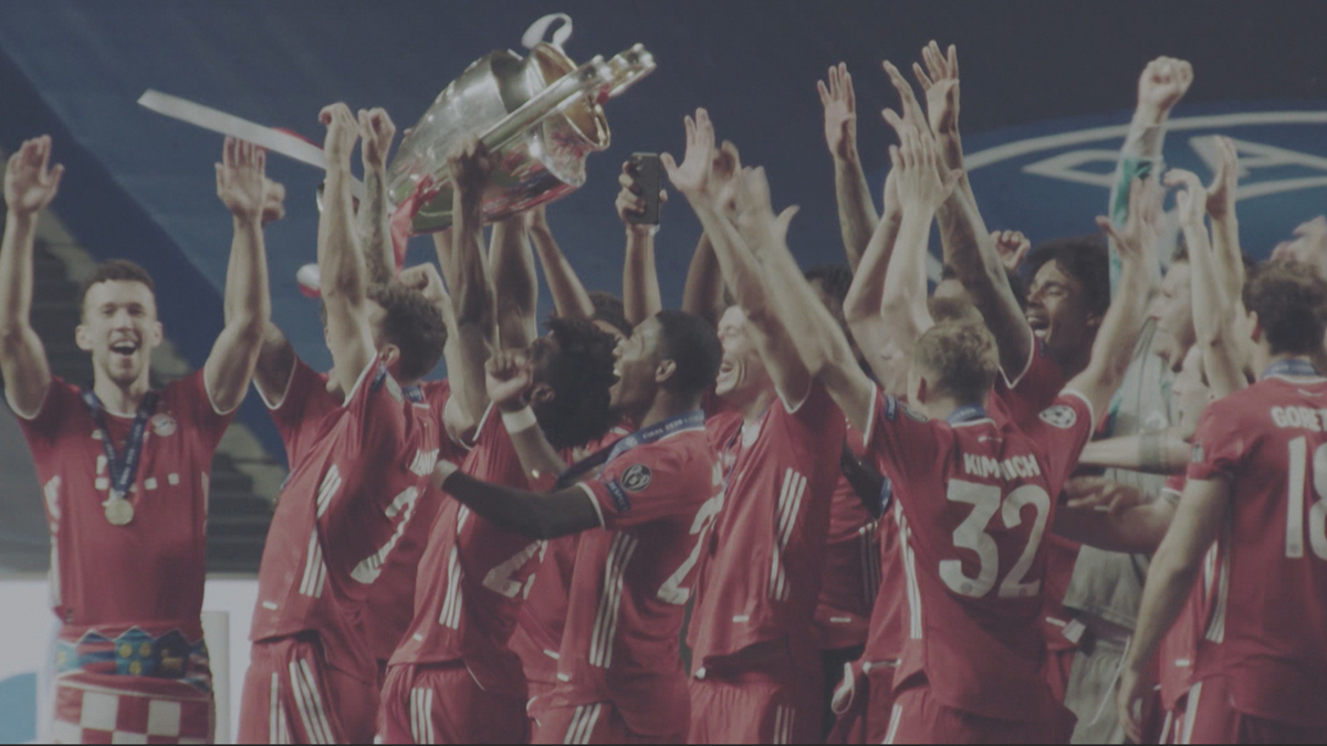 Watch UEFA Champions League Season 2021 Episode 8: UCL Magazine Show #1 ...