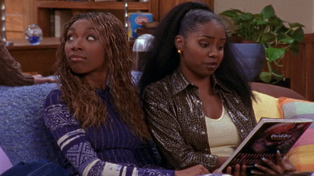 Watch Moesha Season 6 Episode 17: Scary Marriage - Full show on CBS All ...