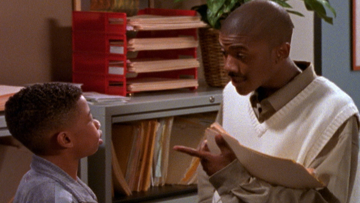 Watch Moesha Season 5 Episode 21: Arriving Right On Q - Full show on ...