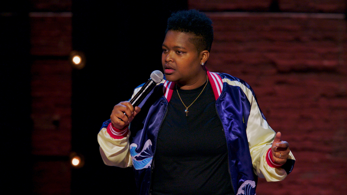 Watch Comedy Central Stand-Up Presents Season 1 Episode 10: Sam Jay ...
