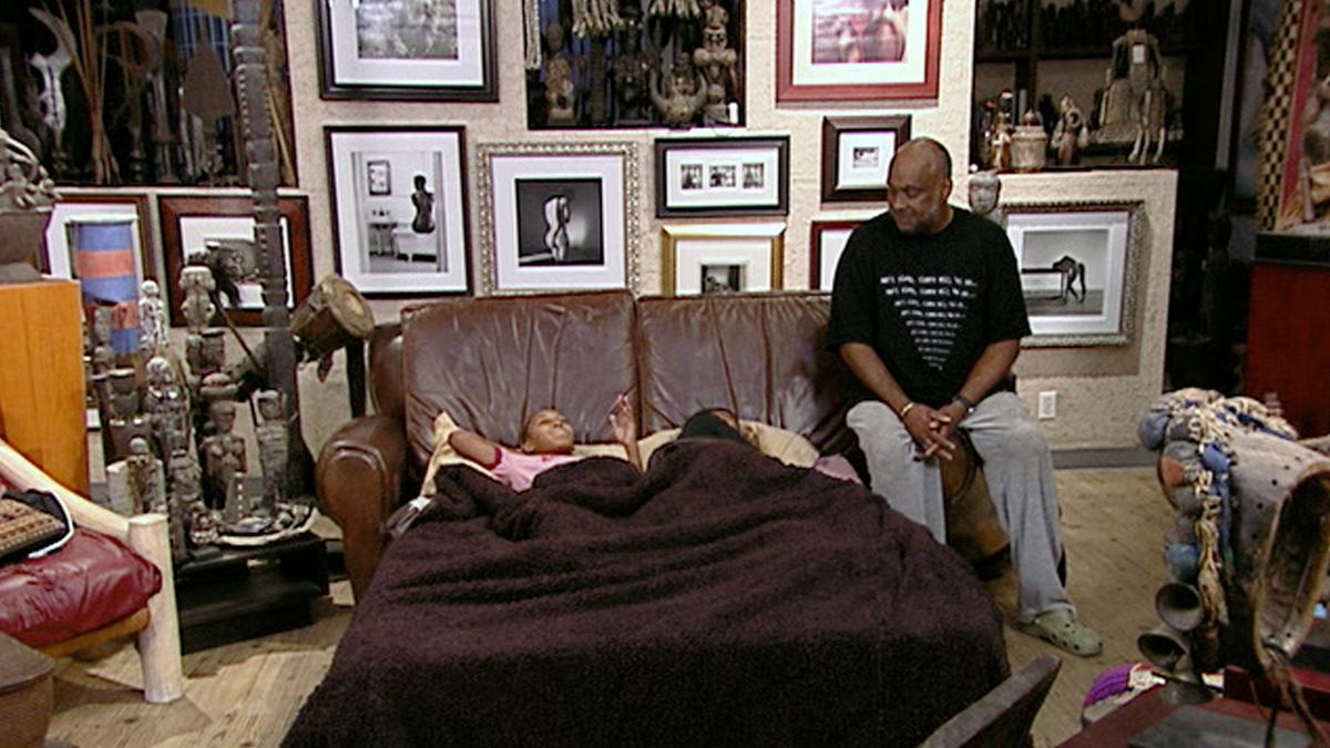 Watch Run's House Season 4 Episode 12: Run's House - WHEN THE CAT'S ...