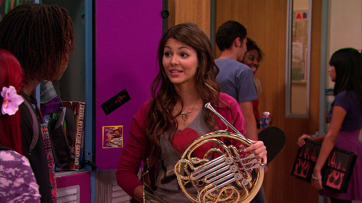 Watch VICTORiOUS Season 1 Episode 3: Stage Fighting - Full show on CBS ...