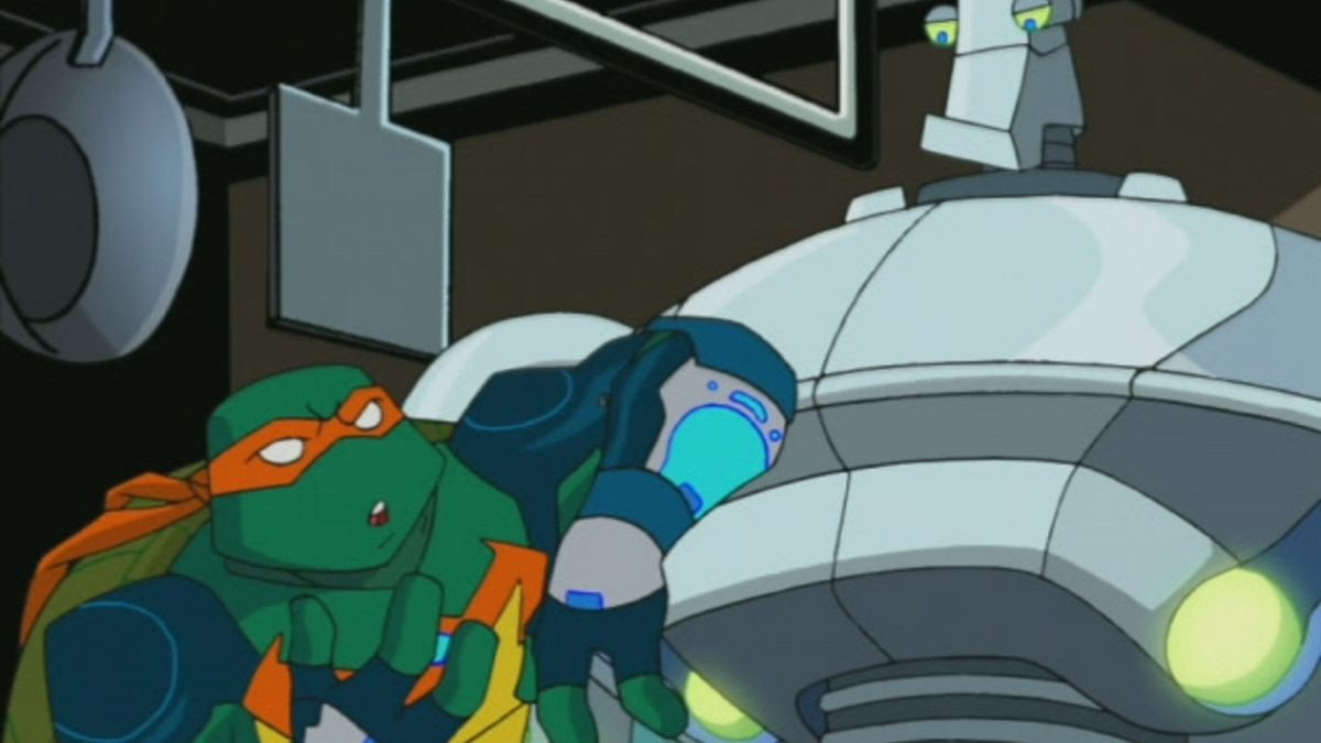 Watch Teenage Mutant Ninja Turtles Season 6 Episode 3: Teenage Mutant ...