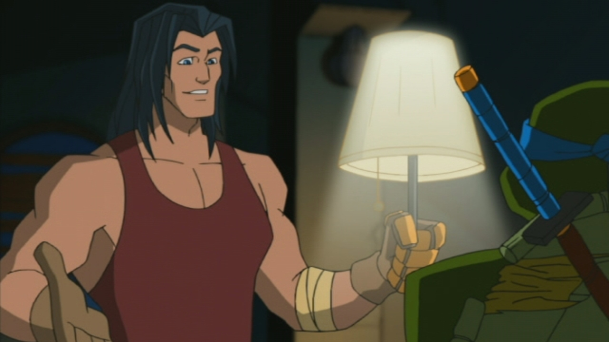 Watch Teenage Mutant Ninja Turtles Season 4 Episode 4: Teenage Mutant ...