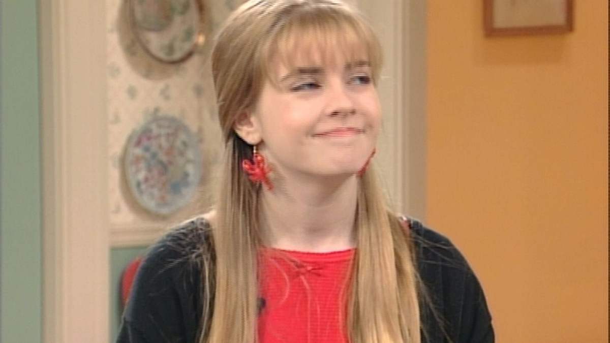 Watch Clarissa Explains It All Season 3 Episode 13: Blind Date - Full ...