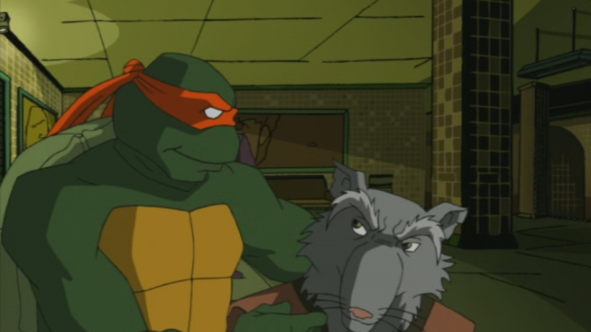 Watch Teenage Mutant Ninja Turtles Season 3 Episode 7: Touch and Go ...