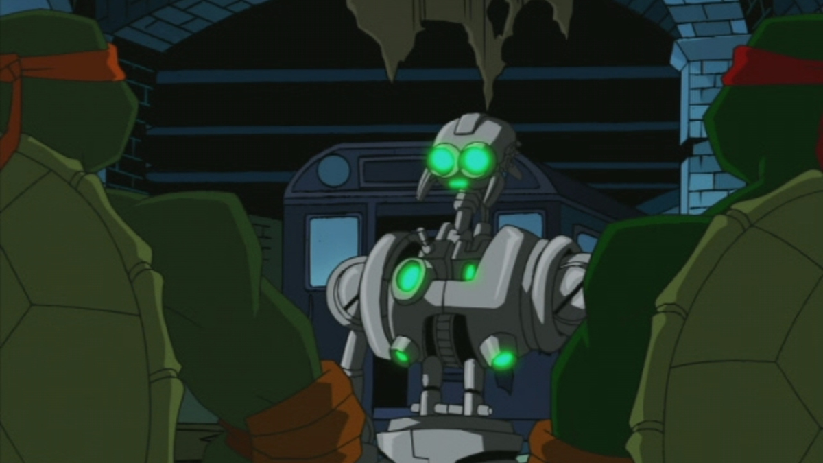 Watch Teenage Mutant Ninja Turtles Season 3 Episode 24: Teenage Mutant ...